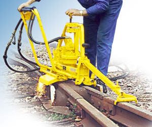 Rail Grinders Archives - Key Source Rail