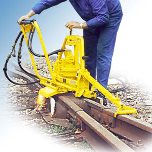 GEISMAR MS9 Web Grinder - Key Source Rail