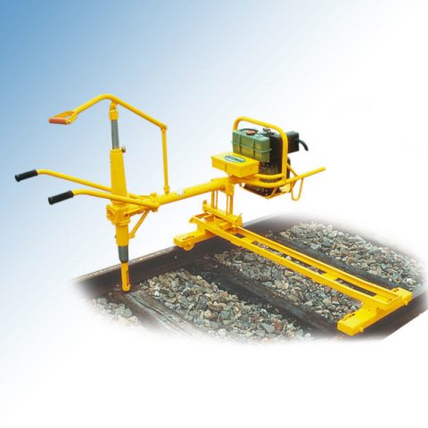 GEISMAR PT8 - Sleeper Drilling Machine - Key Source Rail