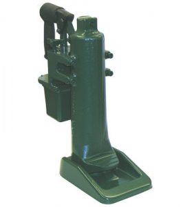 Simplex TJH109LS - 10t Hydraulic Toe Jack - Key Source Rail