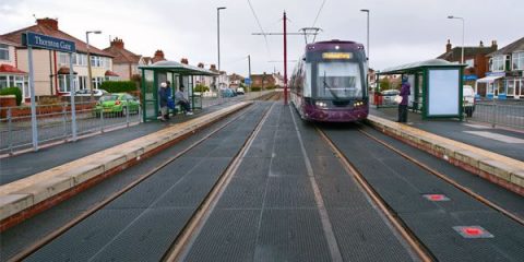 Tramways and Light Rail - Key Source Rail