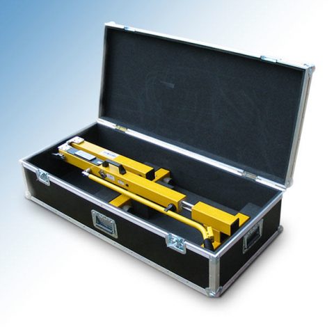 GEISMAR AMBER Manual Digital Track Recording Unit - Key Source Rail