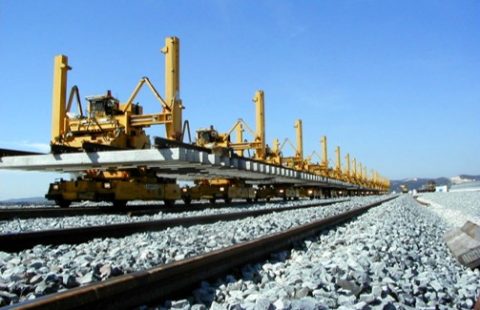 GEISMAR PEM / PEM-XL / LEM Track & Turnouts Laying System - Key Source Rail