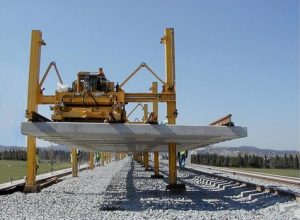 GEISMAR PEM / PEM-XL / LEM Track & Turnouts Laying System - Key Source Rail