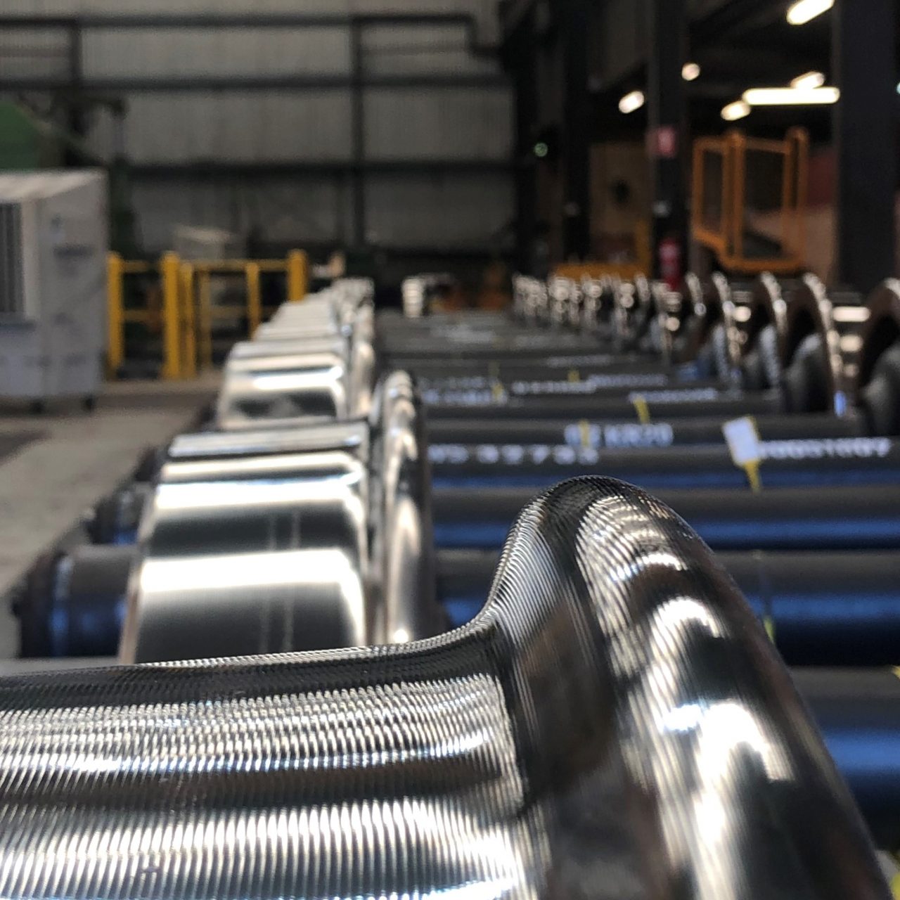 Services - Key Source Rail