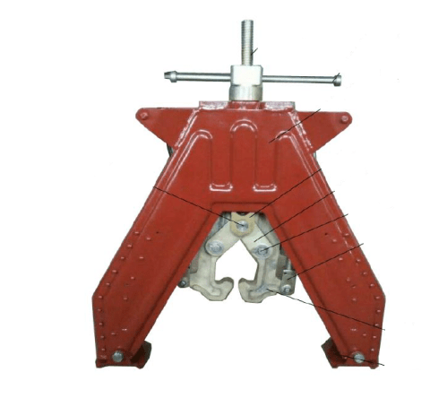 Rail Alignment Tool - Key Source Rail