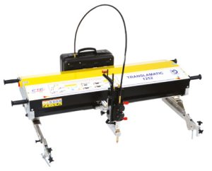 Automatic Translamatic 1252 - Robotic Welder - Key Source Rail